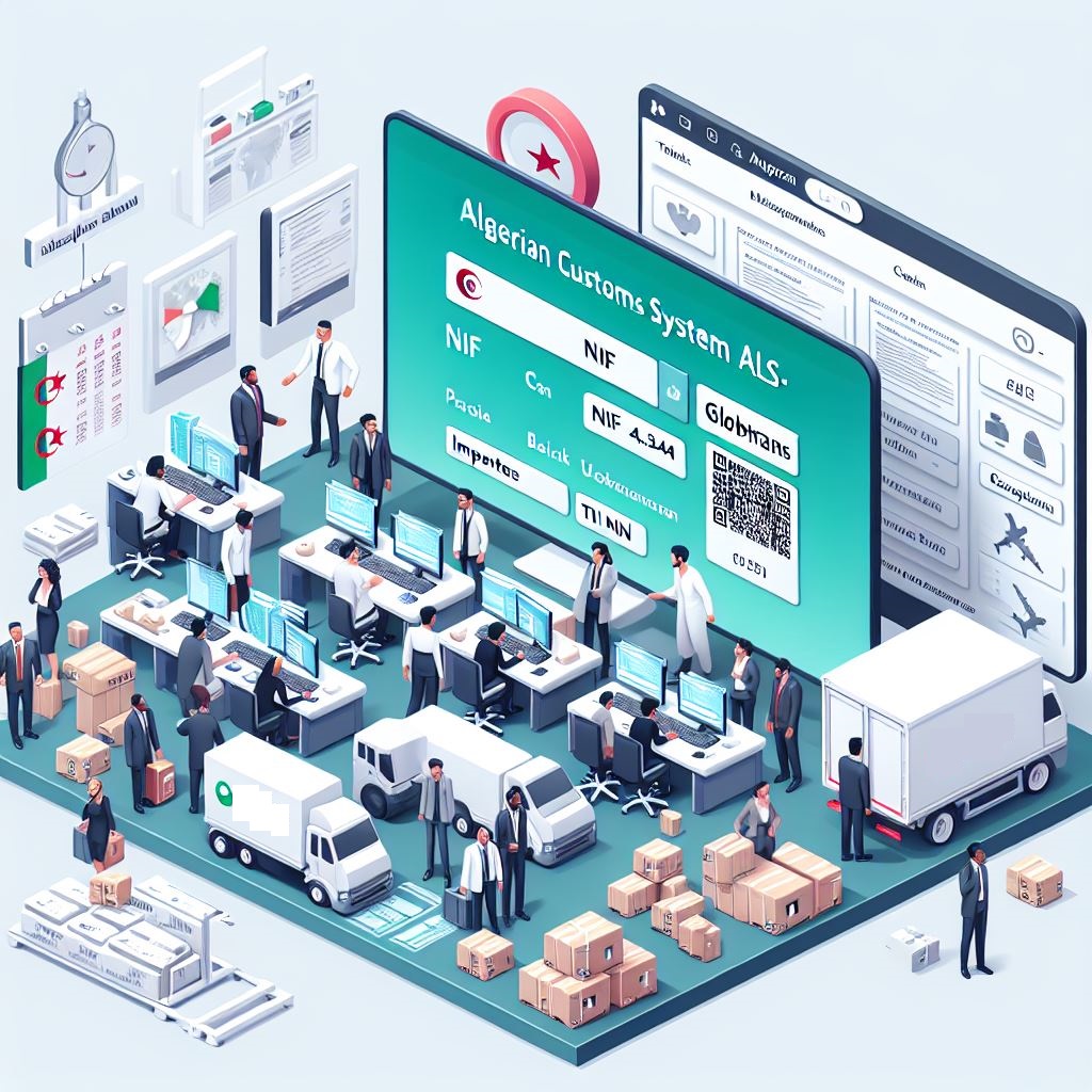 Algérian Customs System - Globtrans